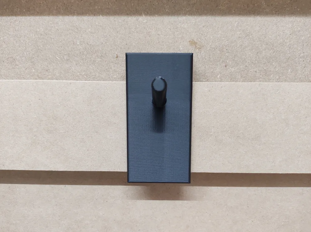 French Cleat Hook by lordjustice17 - MakerWorld