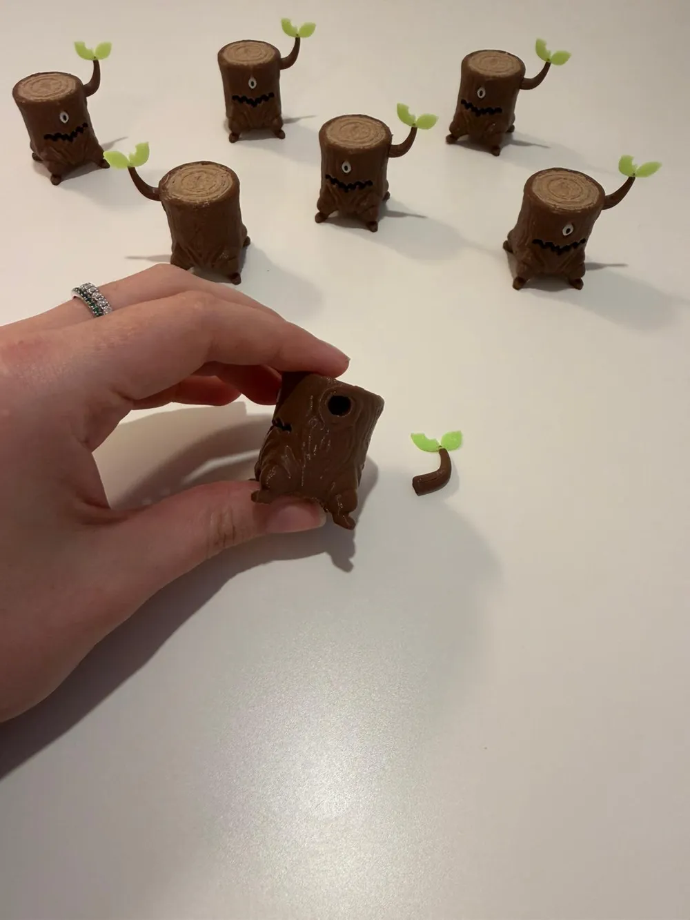 Maplestory | Tronco Fantasma - Modelo de impresión 3D gratuito - MakerWorld