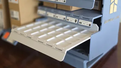 Rack4All — Storage Unit by Jorge Rui MakerWorld: Download Free 3D Models