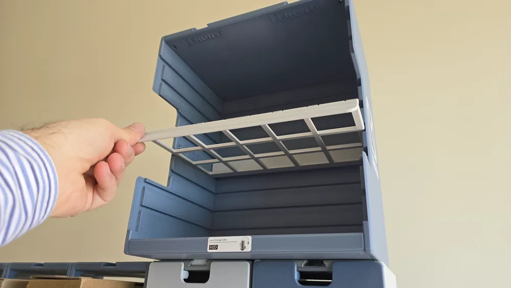 Rack4All — Storage Unit by Jorge Rui MakerWorld: Download Free 3D Models