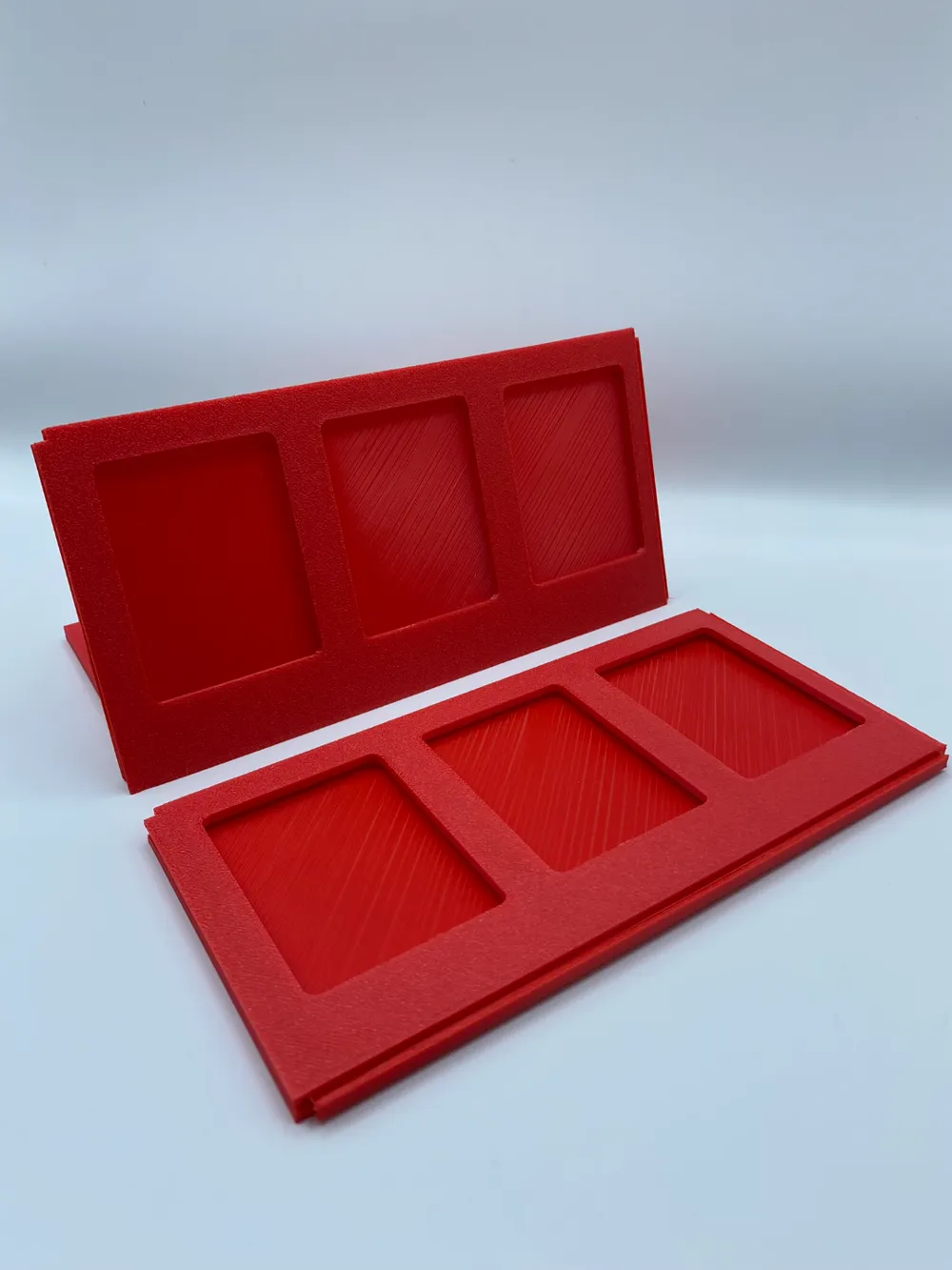 FUJIFILM INSTAX MINI FILM INTERLOCKING DISPLAY by 3dprintnow - MakerWorld