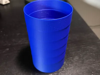 Cup 3d print model download - MakerWorld