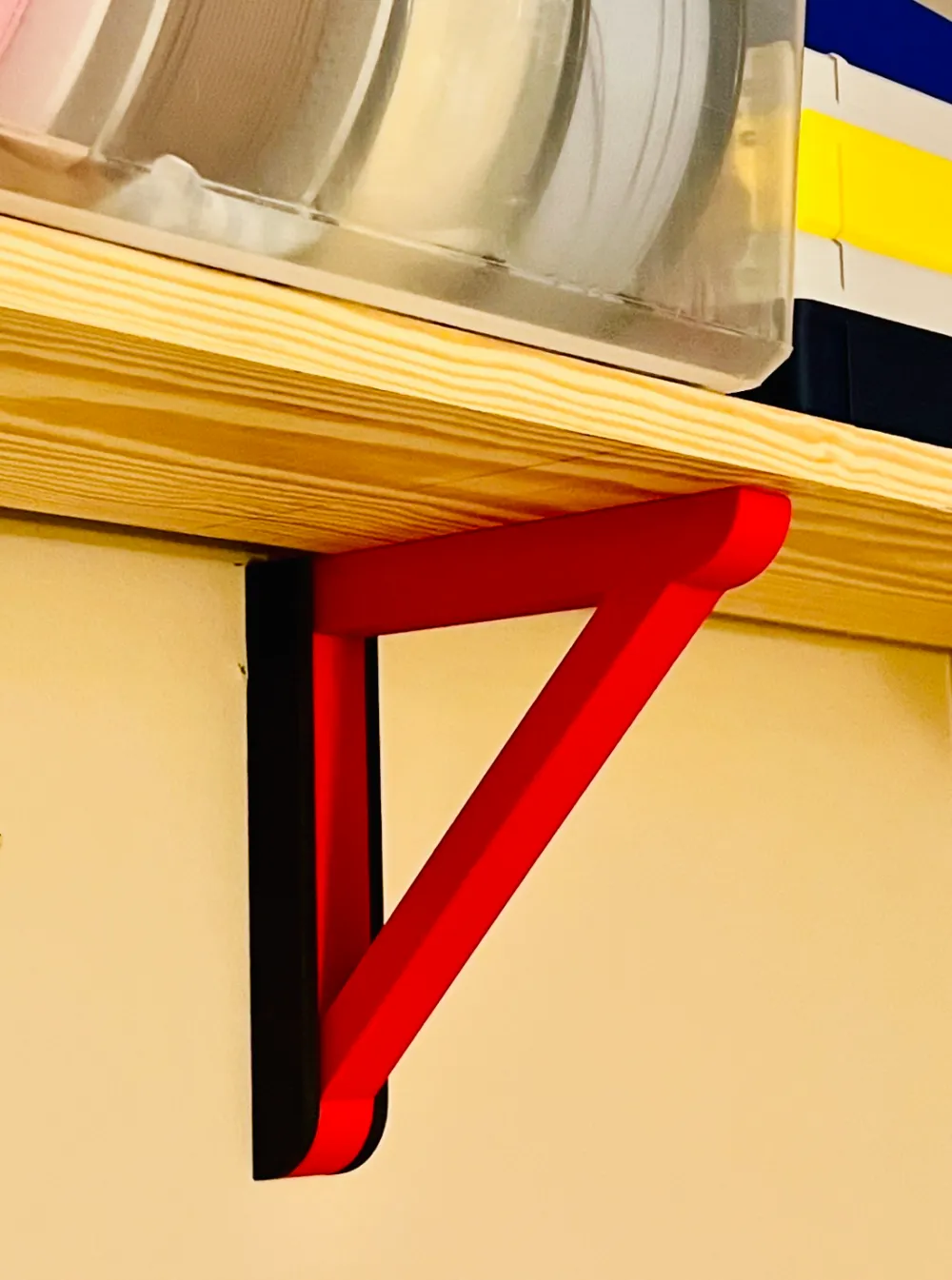 Shelf bracket - French Cleat Mount Multiple Sizes - Free 3D Print Model ...