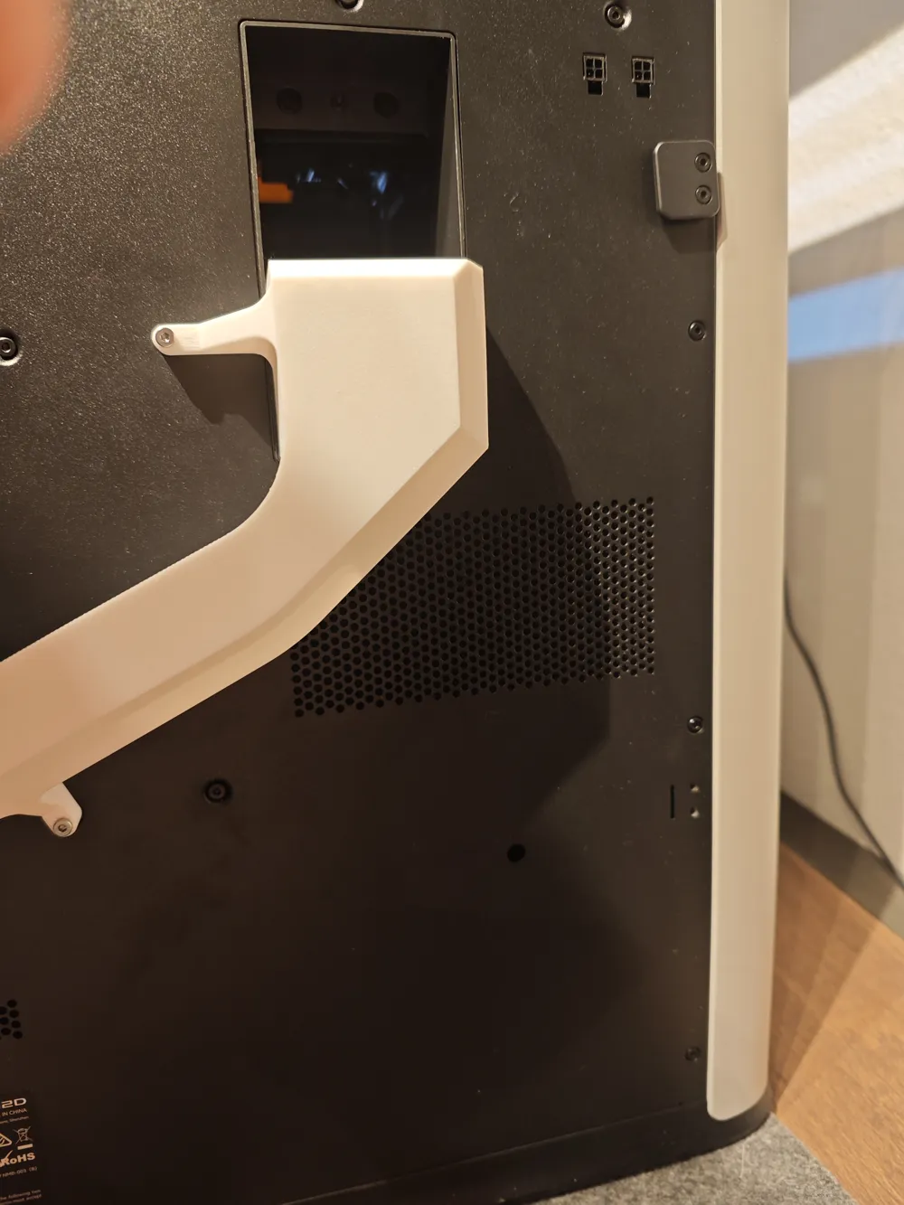 H2D Right Poop Slide - Free 3D Print Model - MakerWorld