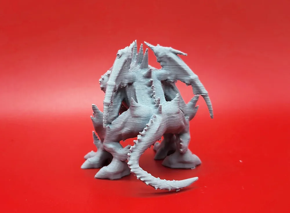 Cave Dragon Miniature by Triple G Workshop MakerWorld: Download Free 3D ...