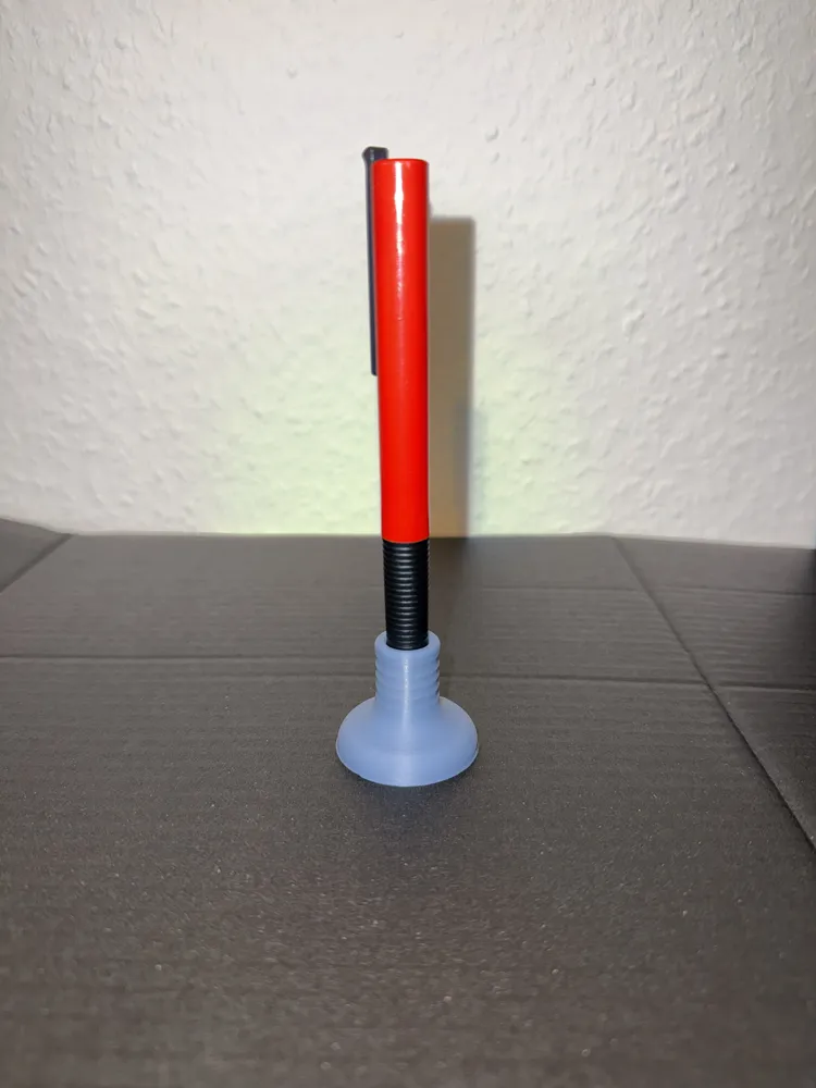 Pen Holder - Solid by Estelayer MakerWorld: Download Free 3D Models