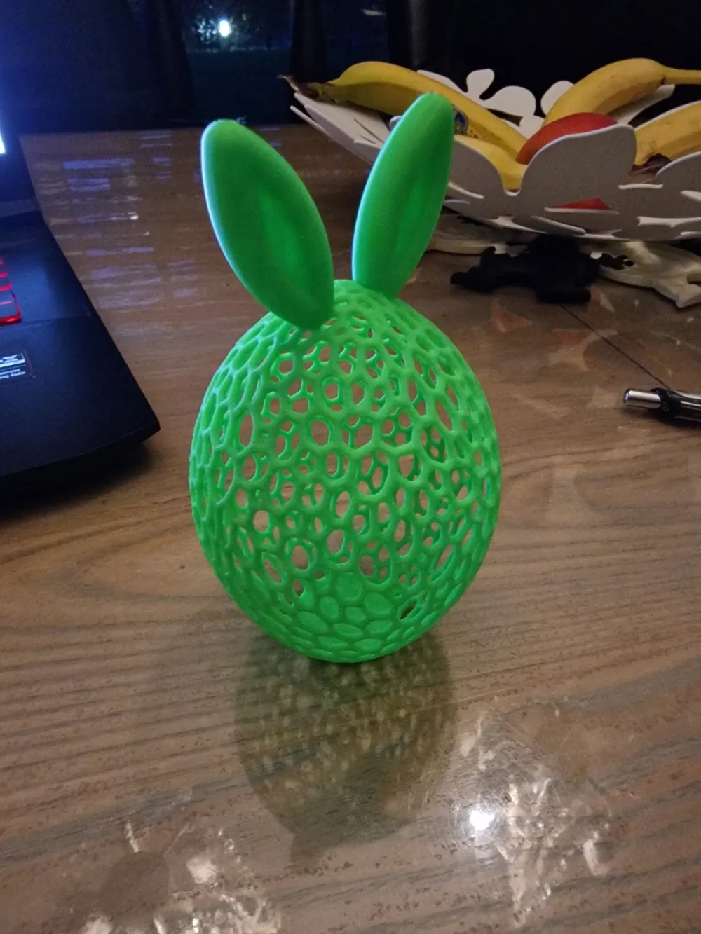 VORONOI Easter Egg by mkersjes - MakerWorld