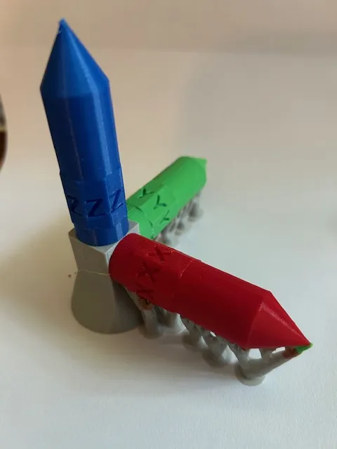 Workplace Coordinate System WCS-origin model by user_727447361 ...