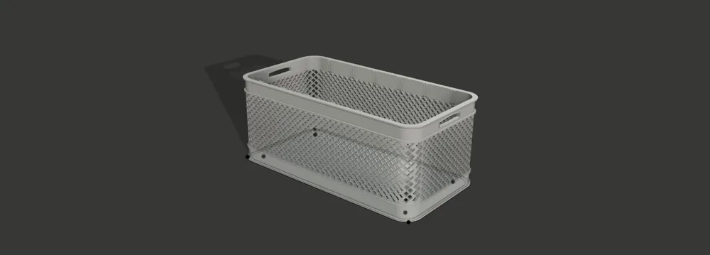Gitterbox / lattice box by f.wolf - MakerWorld