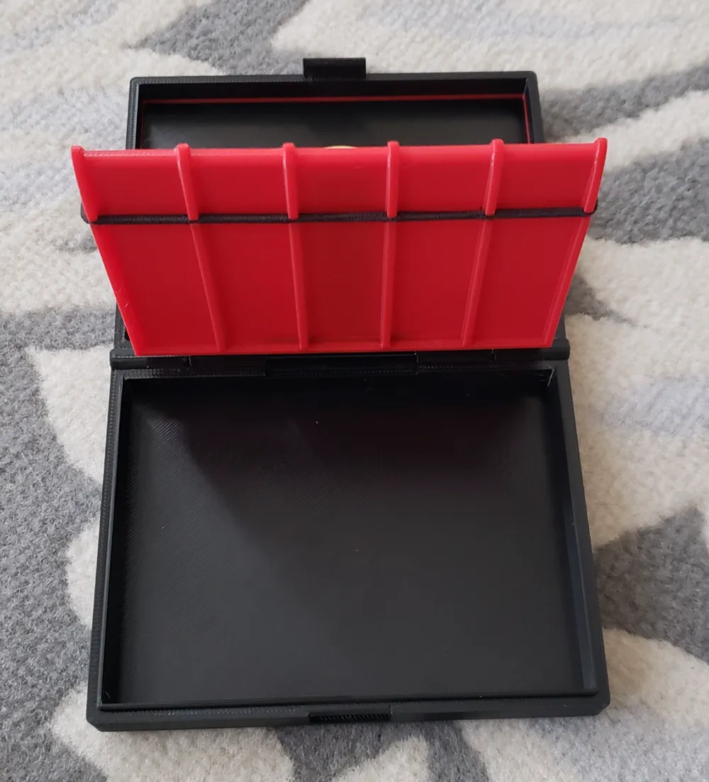Reed Case - Free 3D Print Model - MakerWorld