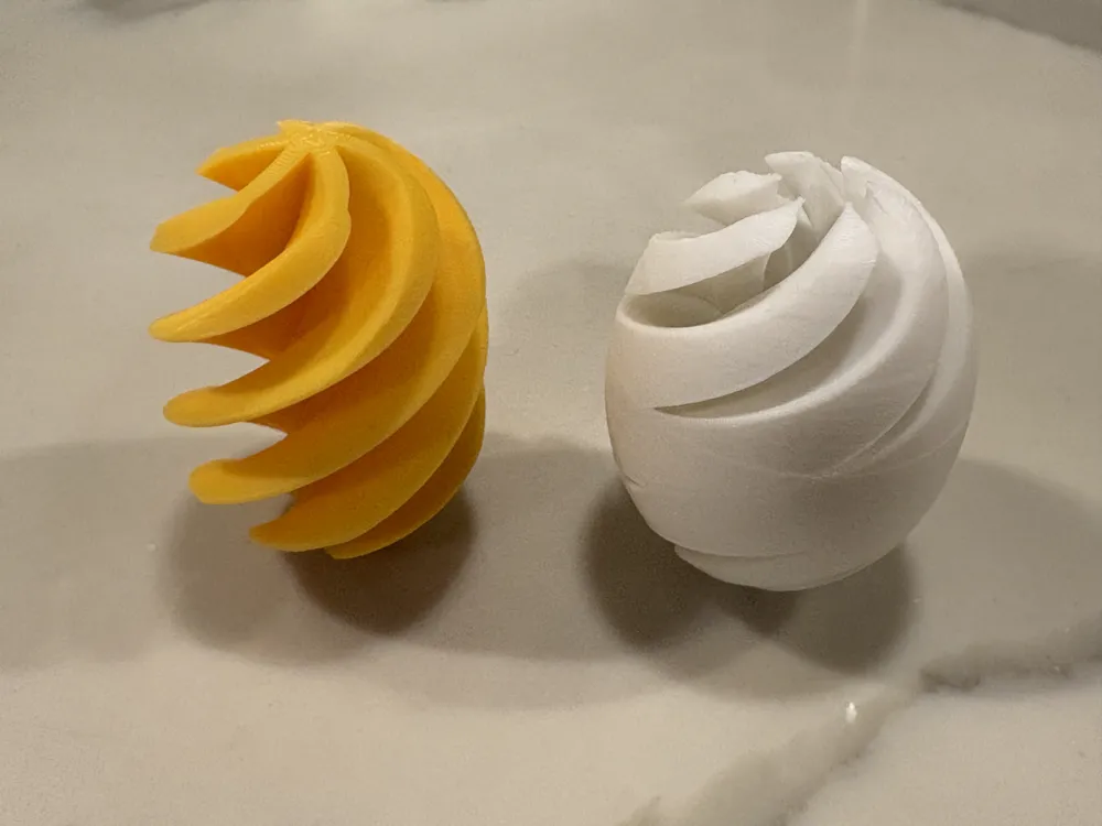 Egg Passthrough by Ethan J - MakerWorld