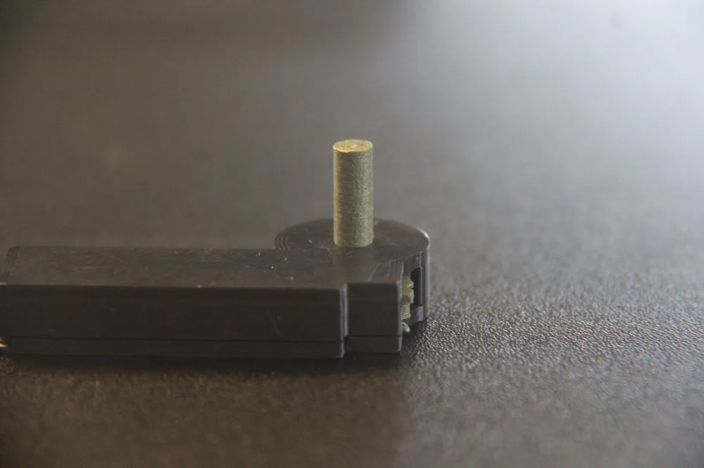 Rack and Pinion Gear – Linear Motion Mechanism - Free 3D Print Model ...
