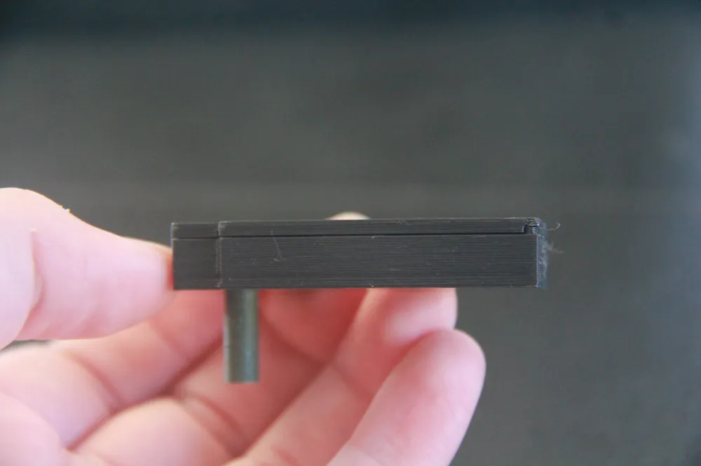 Rack and Pinion Gear – Linear Motion Mechanism - Free 3D Print Model ...