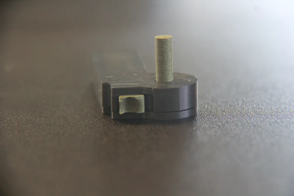 Rack and Pinion Gear – Linear Motion Mechanism - Free 3D Print Model ...