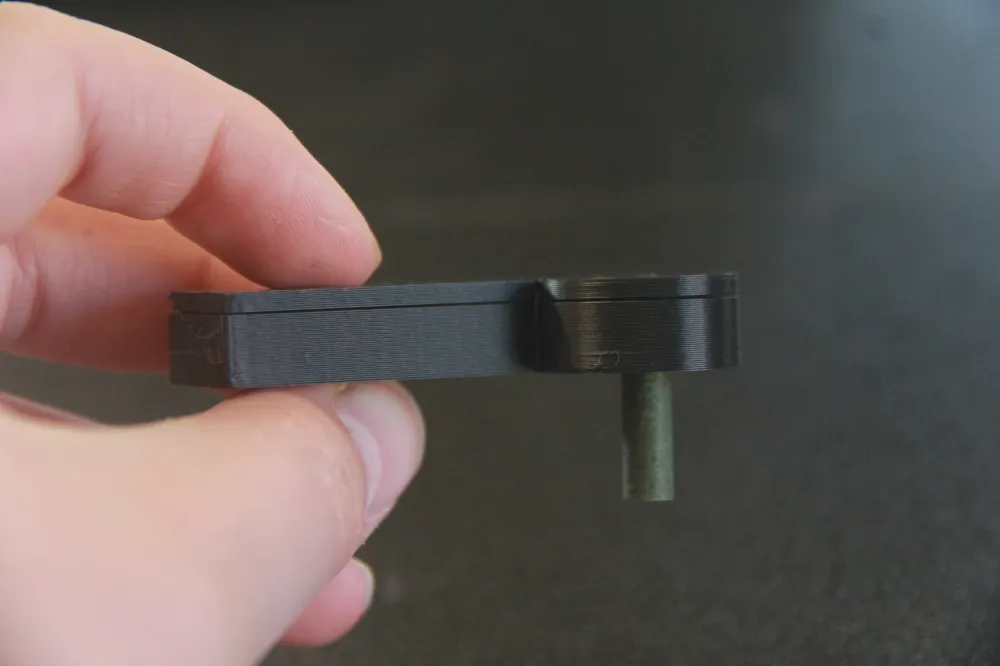 Rack and Pinion Gear – Linear Motion Mechanism - Free 3D Print Model ...