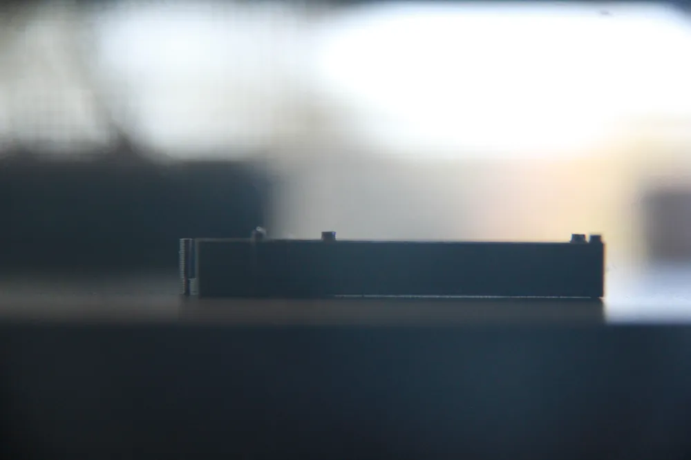Rack and Pinion Gear – Linear Motion Mechanism - Free 3D Print Model ...