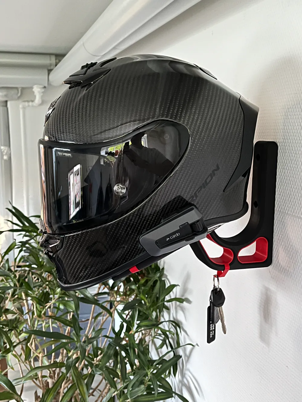 Support Casque ULTIME V3 - Modèle d'Impression 3D Gratuit - MakerWorld
