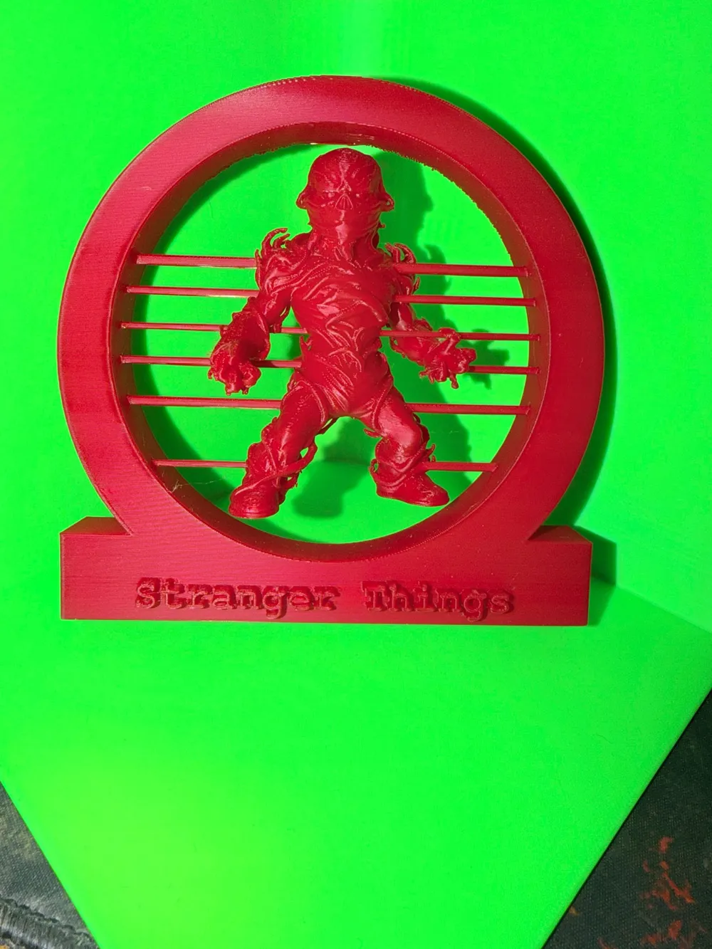 Stranger Things - Free 3D Print Model - MakerWorld