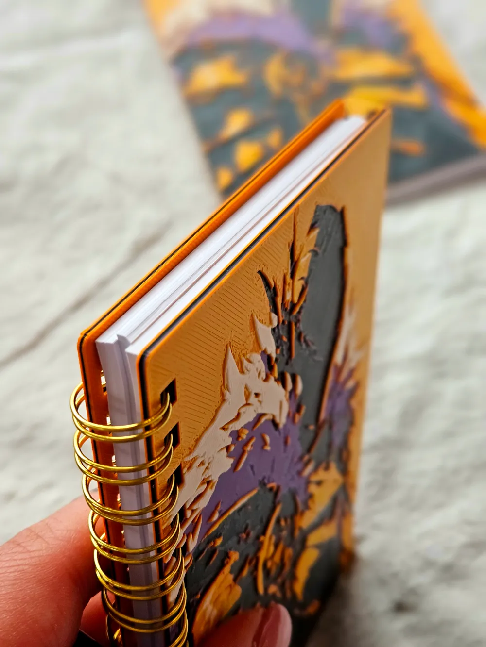 Eclipse Knight - NoteBook Covers! by C3D MakerWorld: Download Free 3D ...