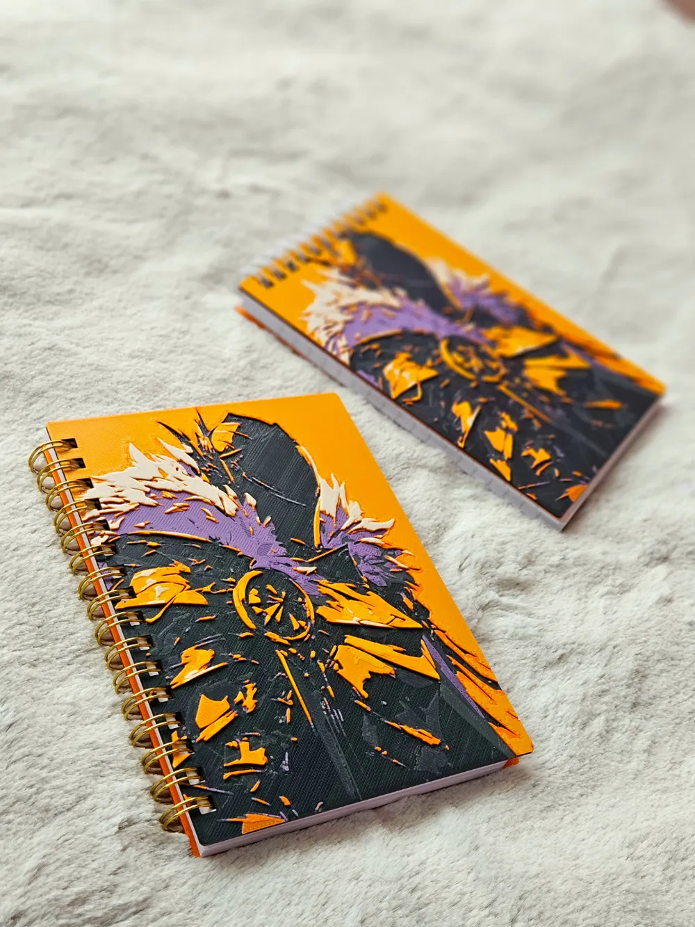 Eclipse Knight - NoteBook Covers! by C3D MakerWorld: Download Free 3D ...