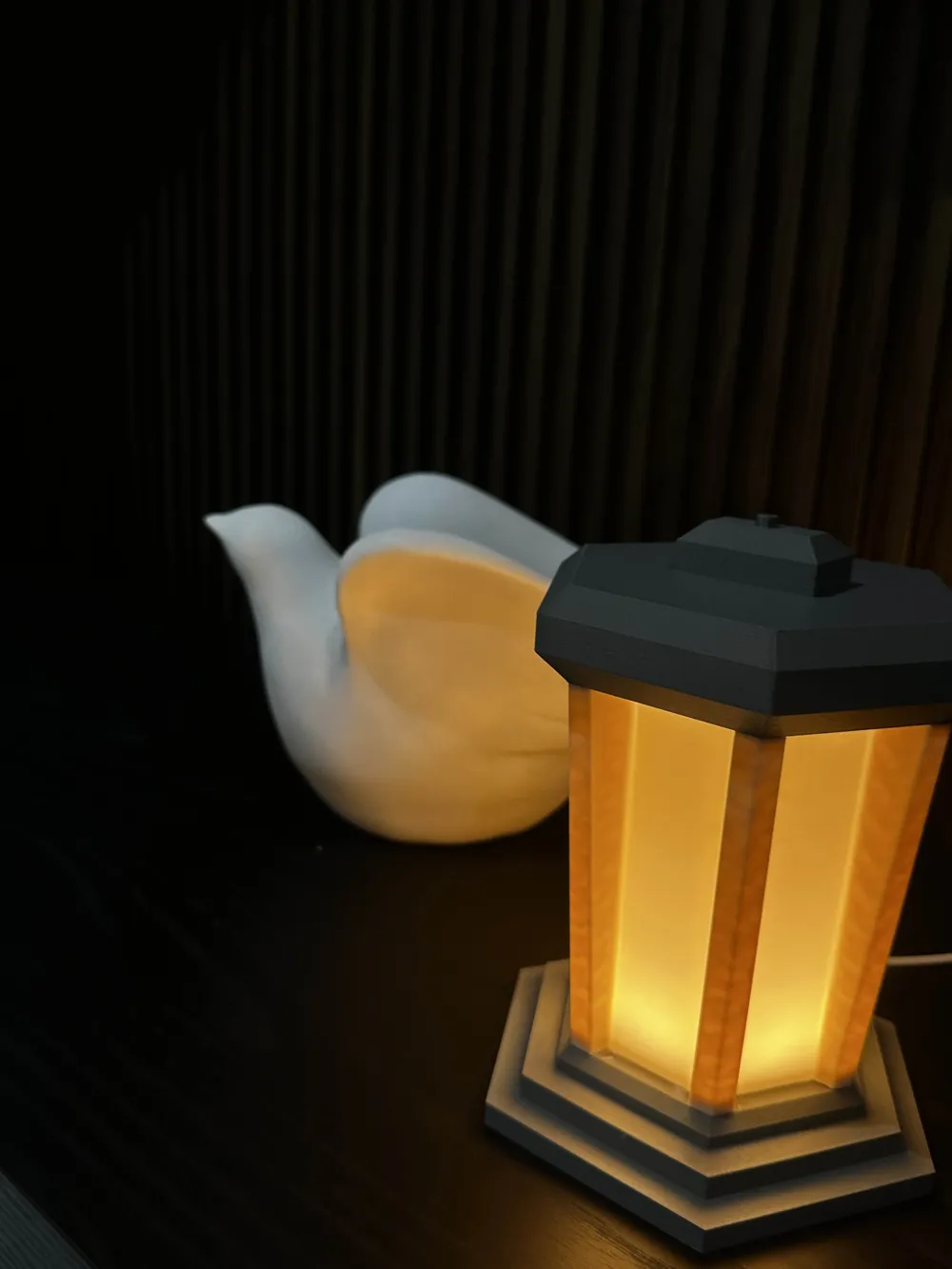 Lantern - Free 3D Print Model - MakerWorld