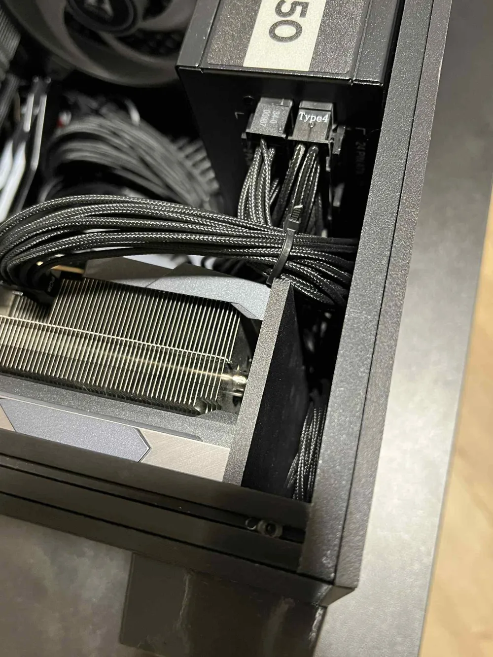 Big Air Cooler Big Gpu SFF Case (19.4l) by Savadrox MakerWorld ...