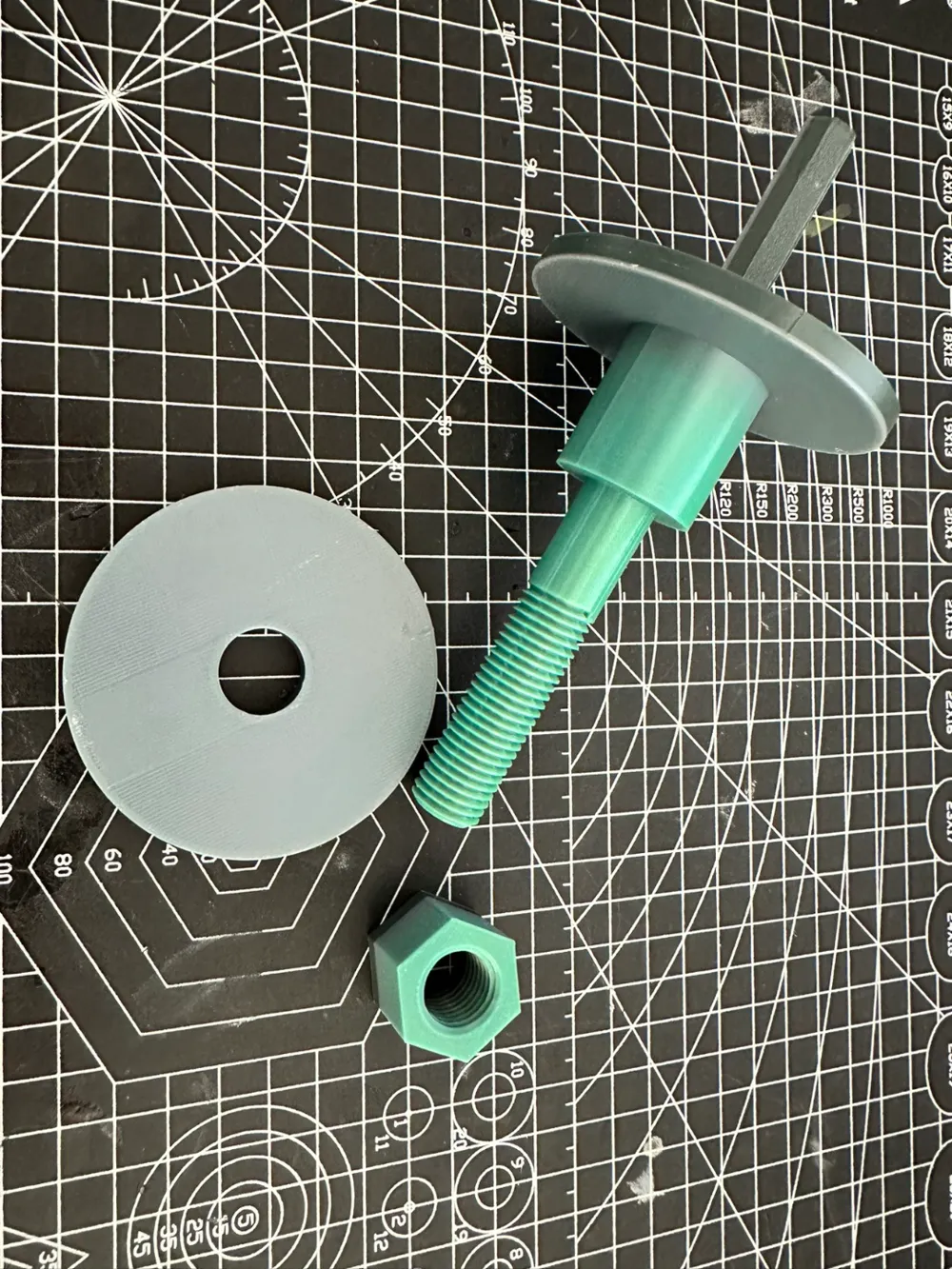 Filament Respooler by akristofic MakerWorld: Download Free 3D Models