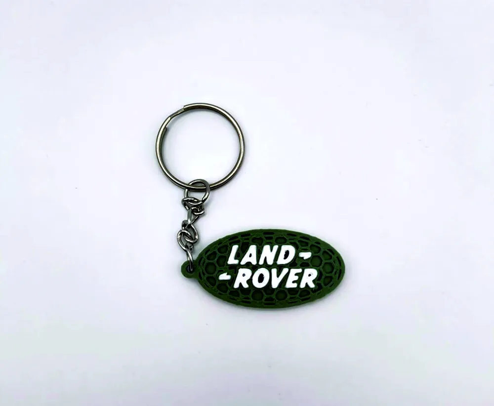 Land rover keychain by 3DSpec_pl MakerWorld: Download Free 3D Models