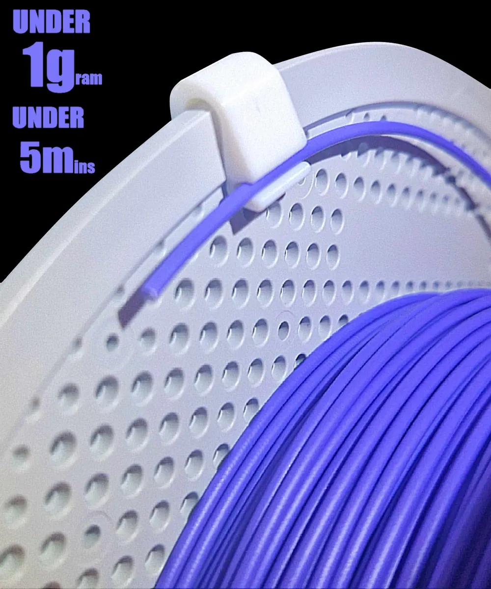Universal Filament Clip 2025 - Fast & Secure! by SA3D Designs ...