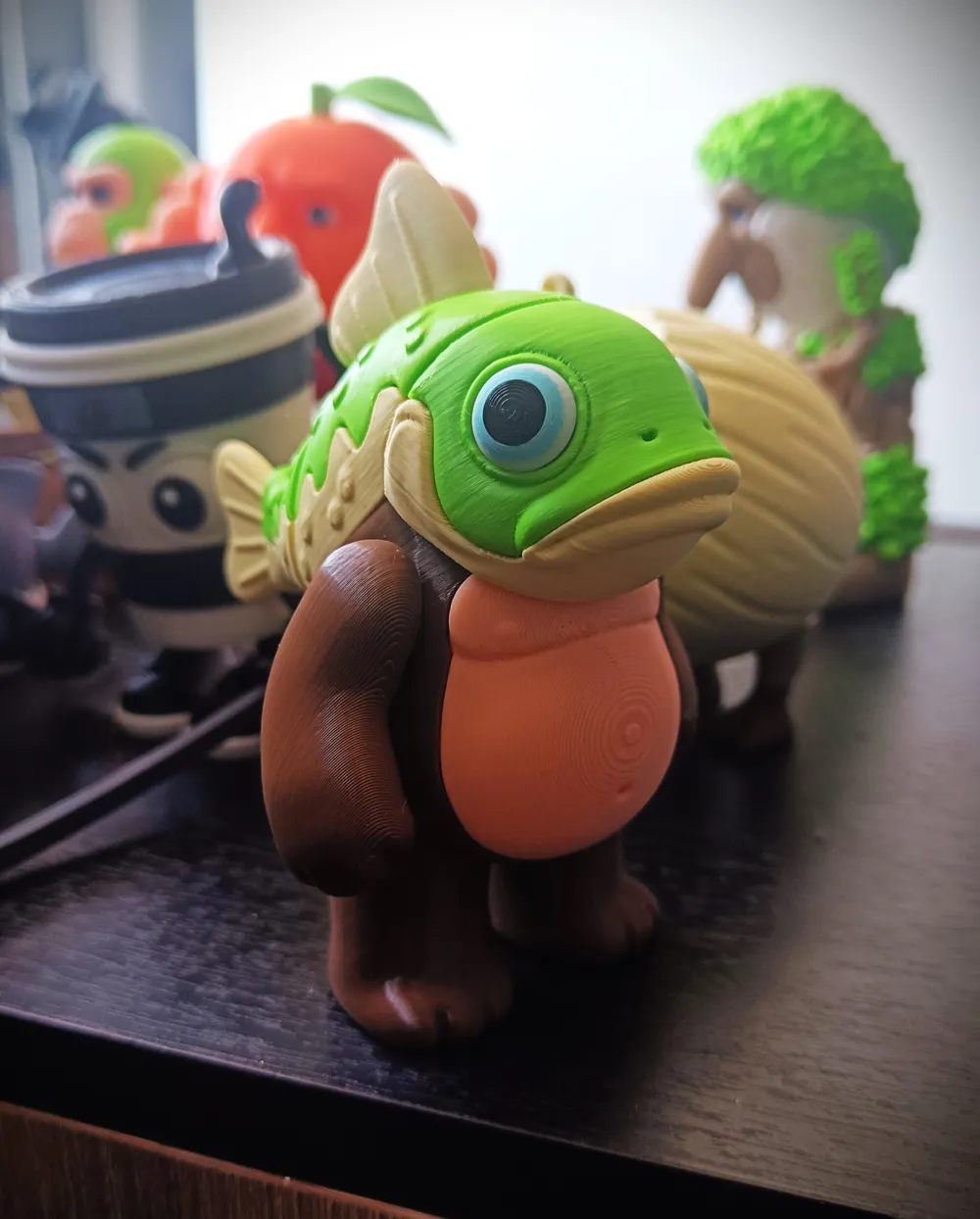 Tripi tropi tropa tripa articulated toy by Hiko 3D MakerWorld: Download ...