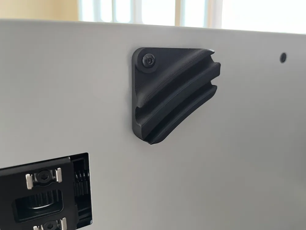 AMS Cable and PTFE Left Turn Guide by Dingus Dude - MakerWorld