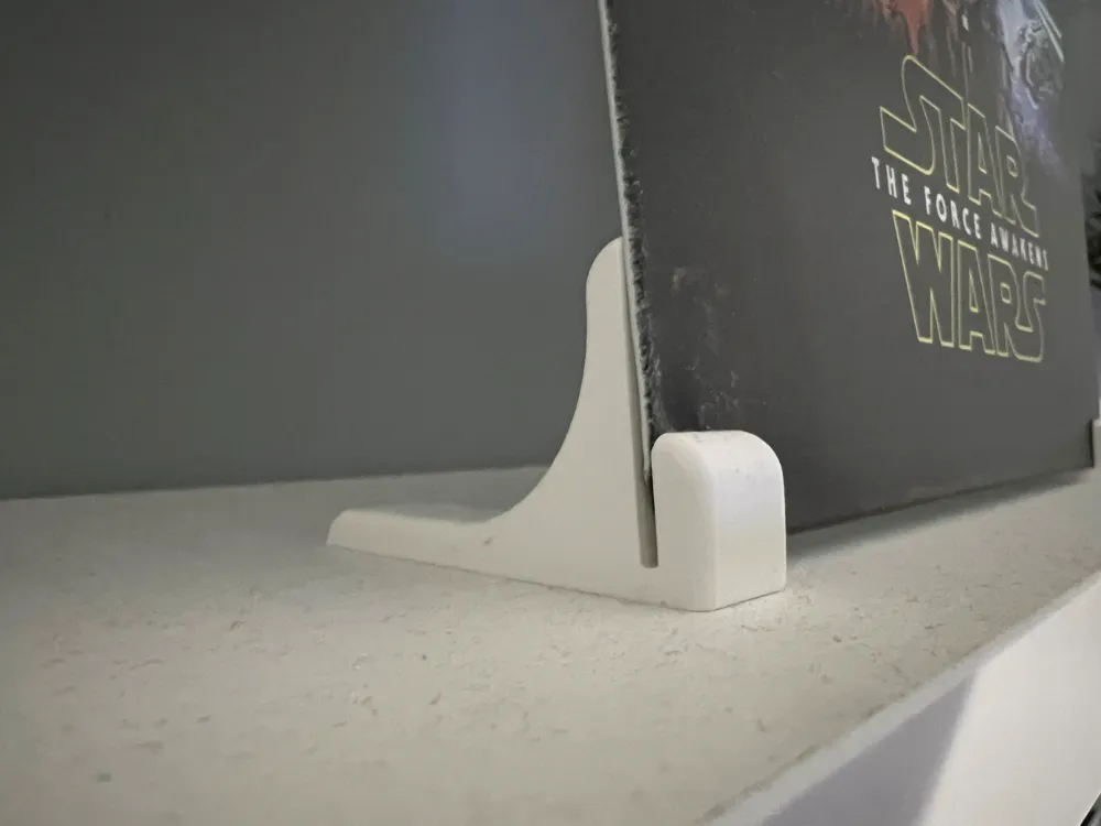 Tin plate poster holder stand by Julian_J3D - MakerWorld