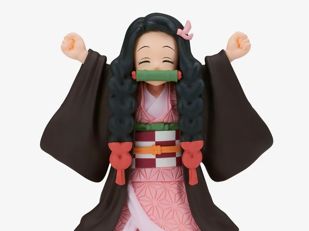 Nezuko Kamado – Demon Slayer - Free 3D Print Model - MakerWorld