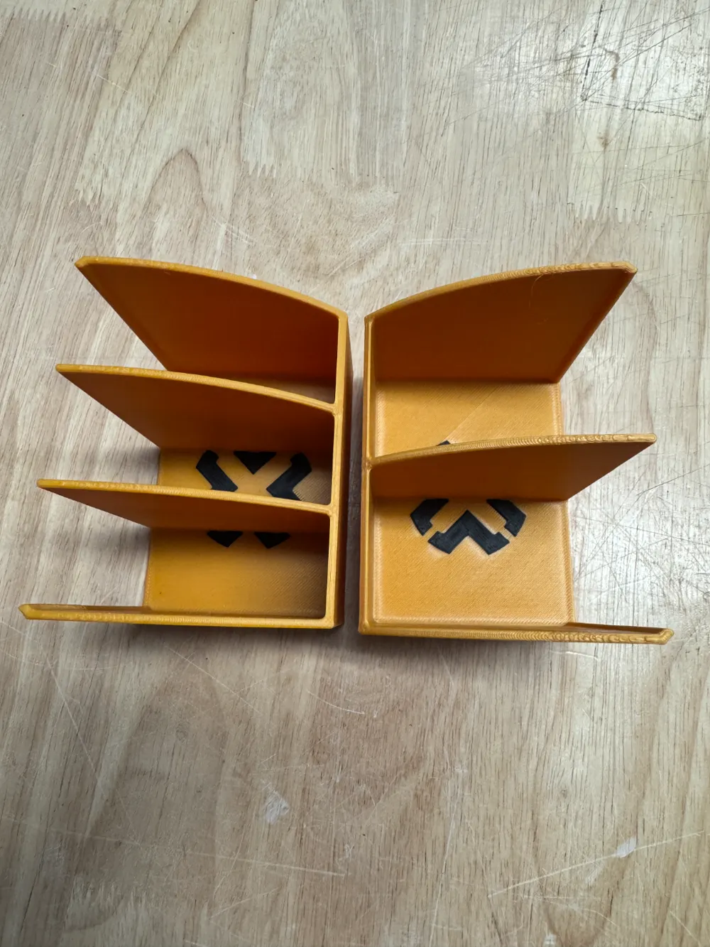 DEWALT - FLIP BIN ORGANIZER - BOOSTER by Dark - MakerWorld