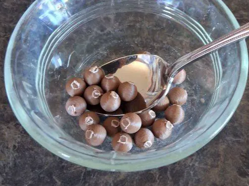 Faux Reese's Puffs (Farce absolument diabolique) - Modèle d'Impression ...