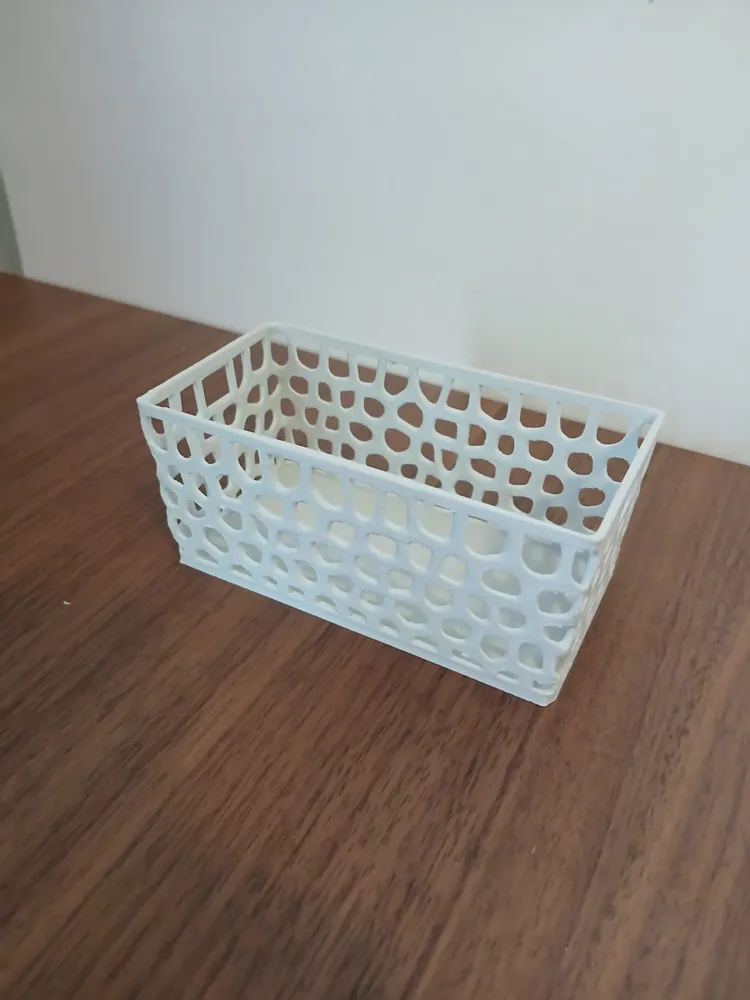 Storage Box - Free 3D Print Model - MakerWorld