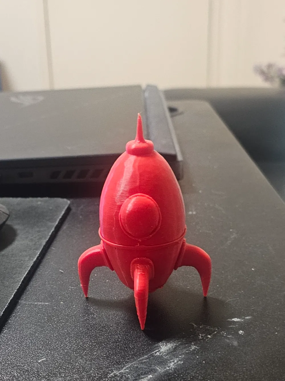 Toy Rocket by beamr39 - MakerWorld