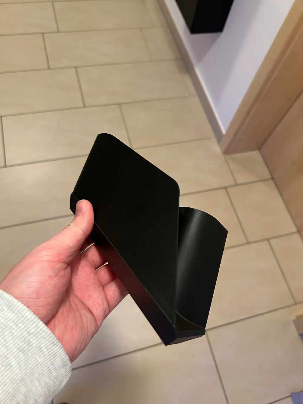 Remix of Bambu Lab X1-Carbon X1C Purge Poop Slide Remixed by CTeipen ...