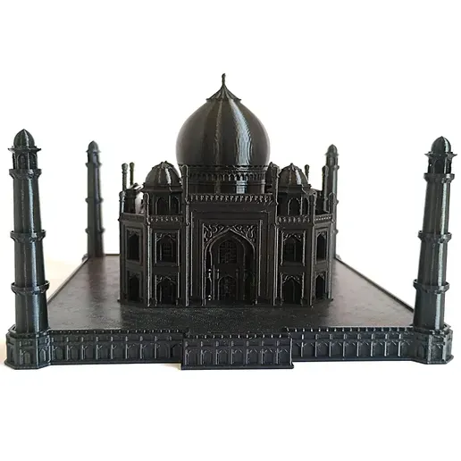 Taj Mahal by QuantumBhavishy MakerWorld: Download Free 3D Models