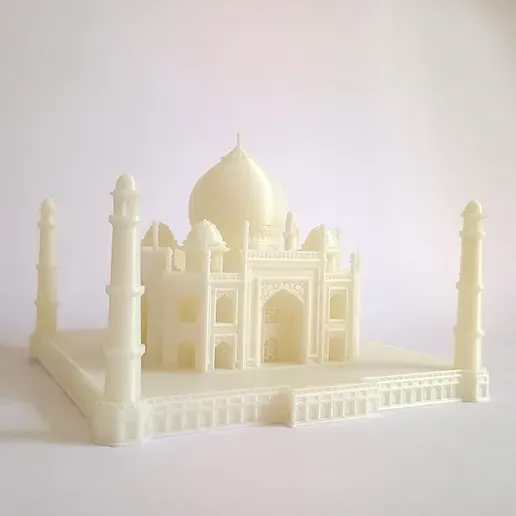 Taj Mahal by QuantumBhavishy MakerWorld: Download Free 3D Models