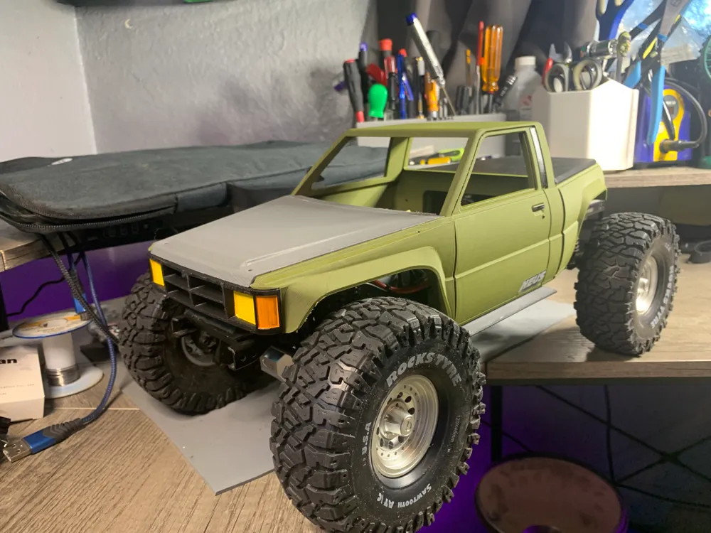 1/10 Toyota comp Crawler body by jasonboz56 MakerWorld: Download Free ...
