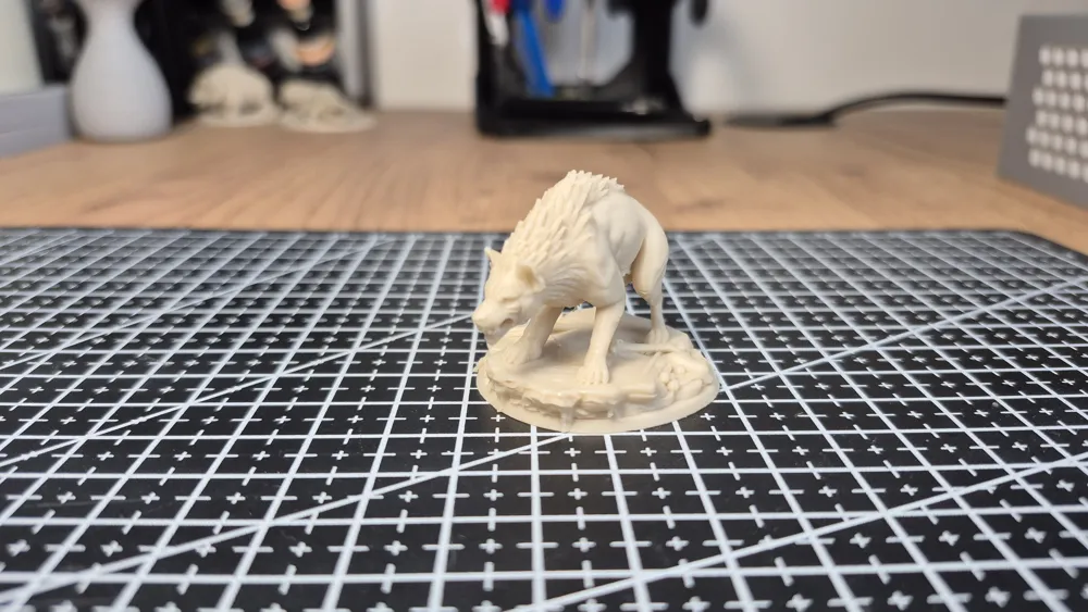 Dark Wilderness: Wild Animals #3 - Free 3D Print Model - MakerWorld