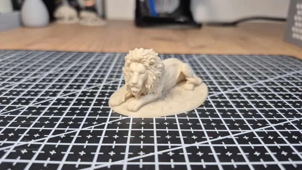 Dark Wilderness: Wild Animals #3 - Free 3D Print Model - MakerWorld