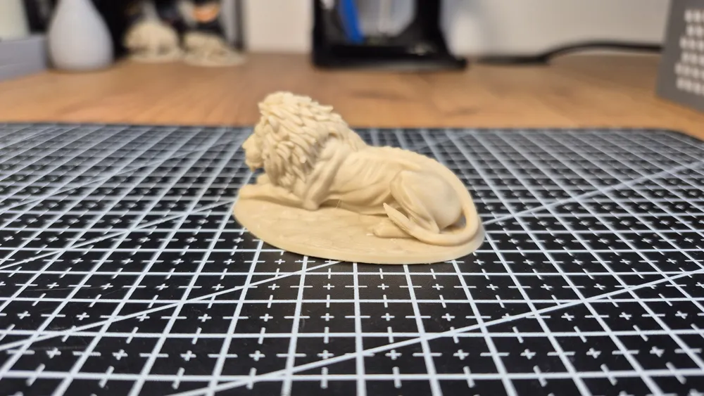 Dark Wilderness: Wild Animals #3 - Free 3D Print Model - MakerWorld