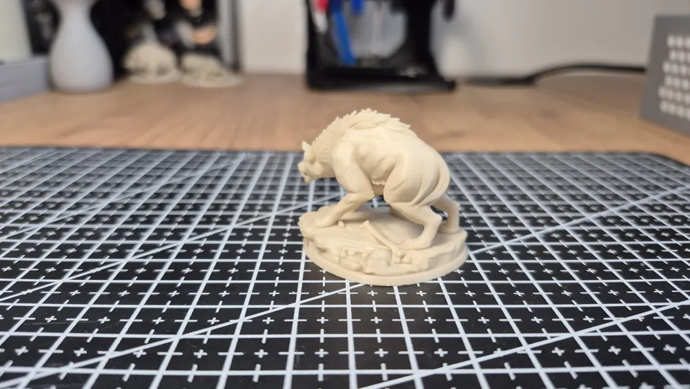 Dark Wilderness: Wild Animals #3 - Free 3D Print Model - MakerWorld