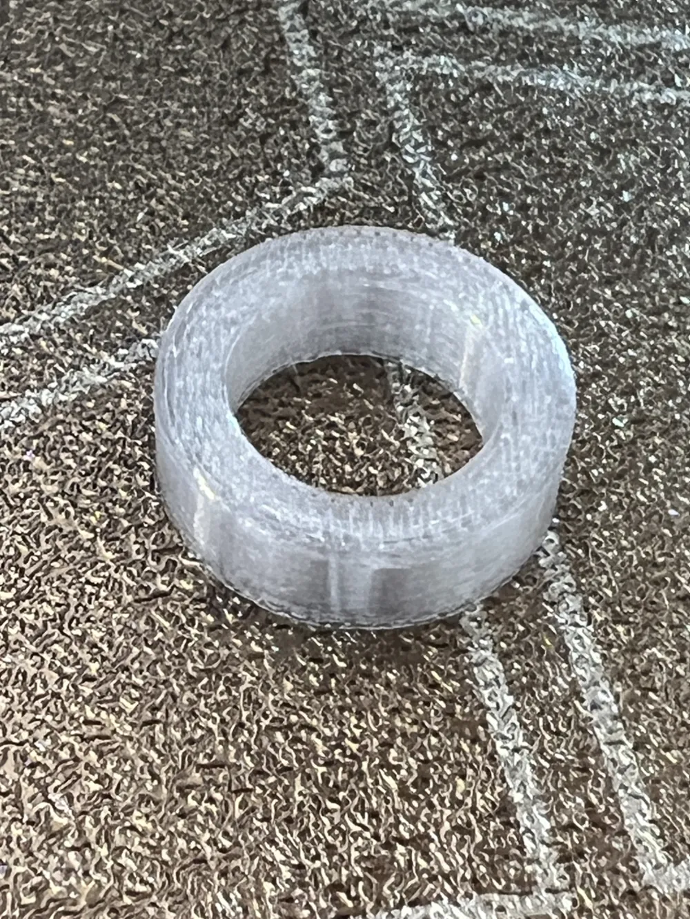 Plastic Spacer by nimajneb - MakerWorld