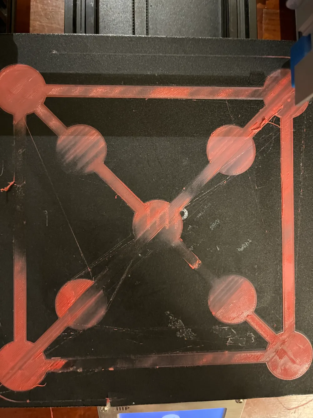 Bed Levelling/First Layer Test Print by IIKS - MakerWorld