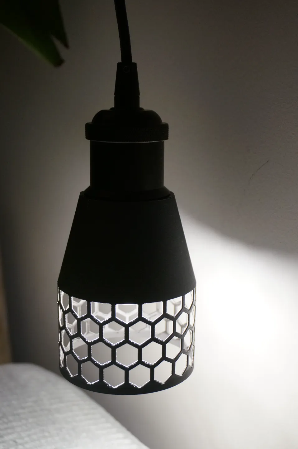 lamp shade Hexagon by MenLoL - MakerWorld
