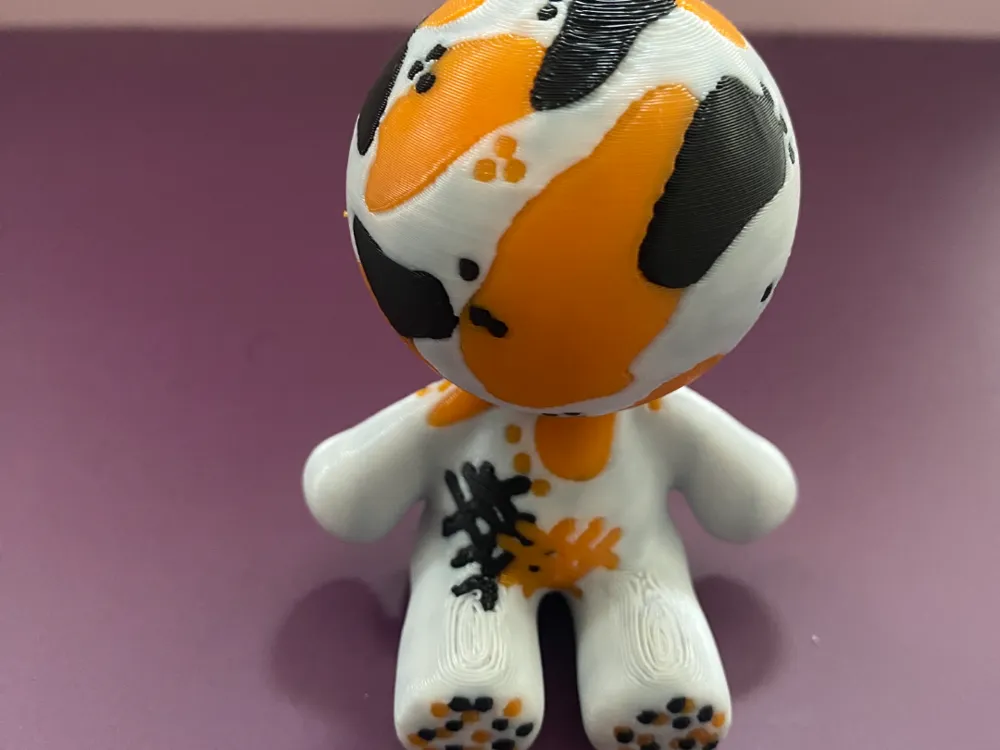 Stuffy Buddy by DasiyMae 3D MakerWorld: Download Free 3D Models