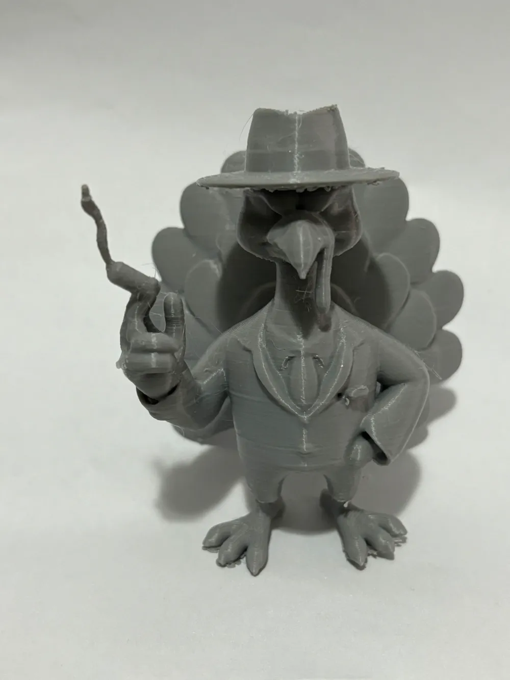 Mafia Turky by orenlibane - MakerWorld